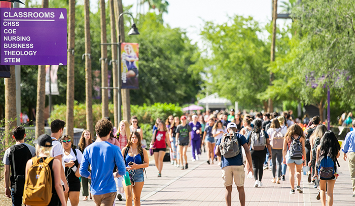 College of Education earns national accreditation - GCU News
