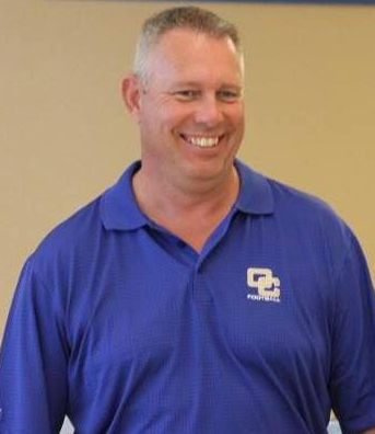 Faculty Focus: Jerry Perkins - GCU News