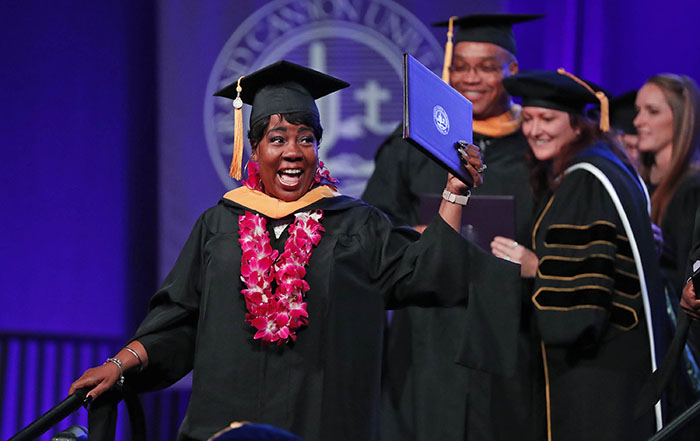 Slideshow: Fall Commencement, Thursday morning ceremony - GCU News