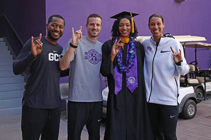 Slideshow: Fall Commencement, Thursday morning ceremony - GCU News