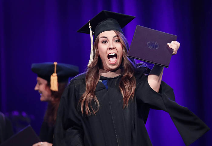 Slideshow: Fall Commencement, Thursday afternoon ceremony - GCU News