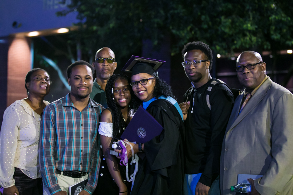 Slideshow: Fall Commencement, Friday evening ceremony - GCU News