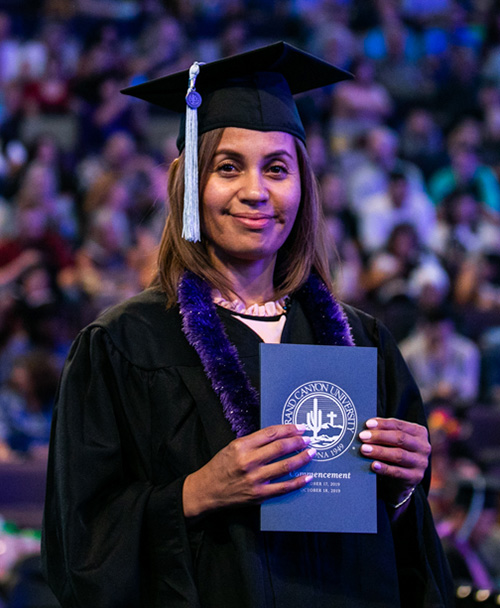 Slideshow: Fall Commencement, Friday evening ceremony - GCU News