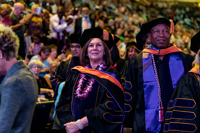 Slideshow: Fall Commencement, Friday morning ceremony - GCU News