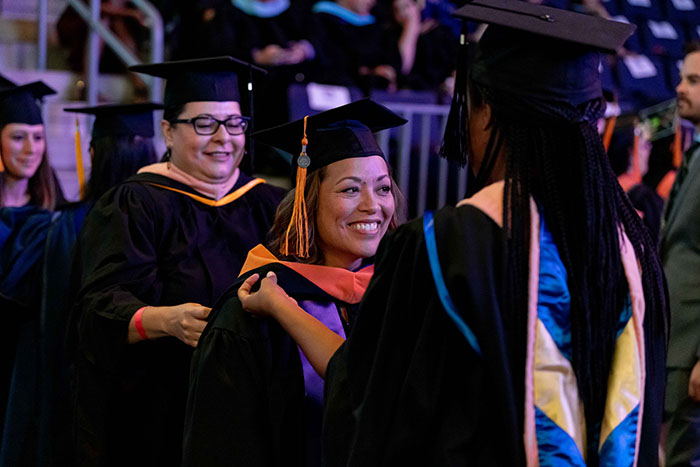 Slideshow: Fall Commencement, Friday morning ceremony - GCU News