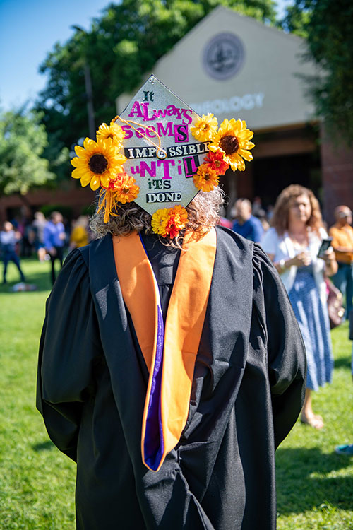 Slideshow: Fall Commencement, Friday morning ceremony - GCU News