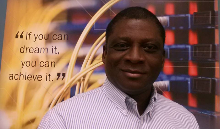 Faculty Focus: Dennis Attawia - GCU News