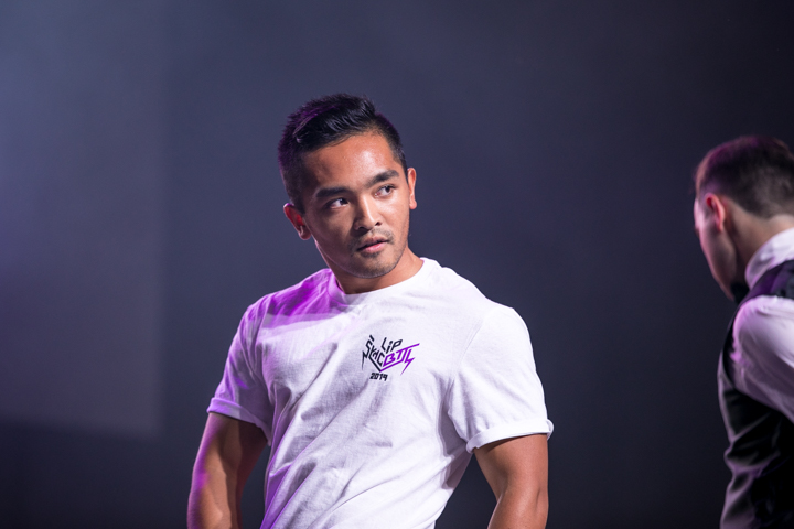 Slideshow: Lip Sync Battle - GCU News