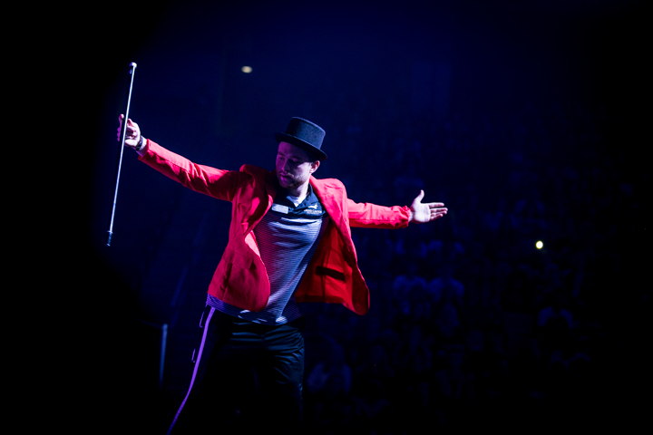 Slideshow: Lip Sync Battle - GCU News