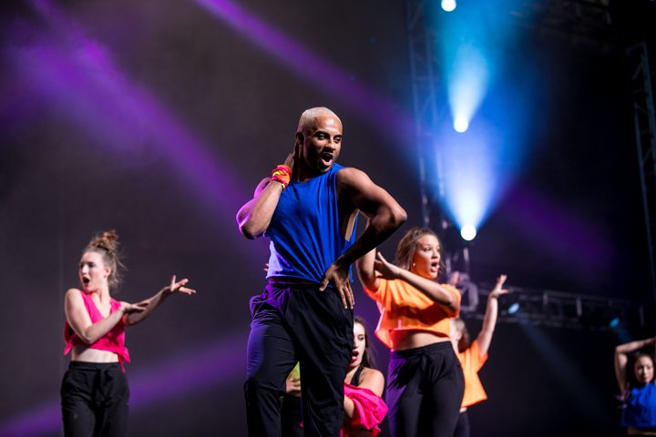 Slideshow: Lip Sync Battle - GCU News