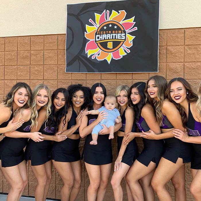 GCU adds spirit to mascot Spirit's birthday - GCU News