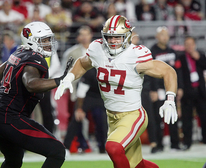 GCU student's football photos - GCU News