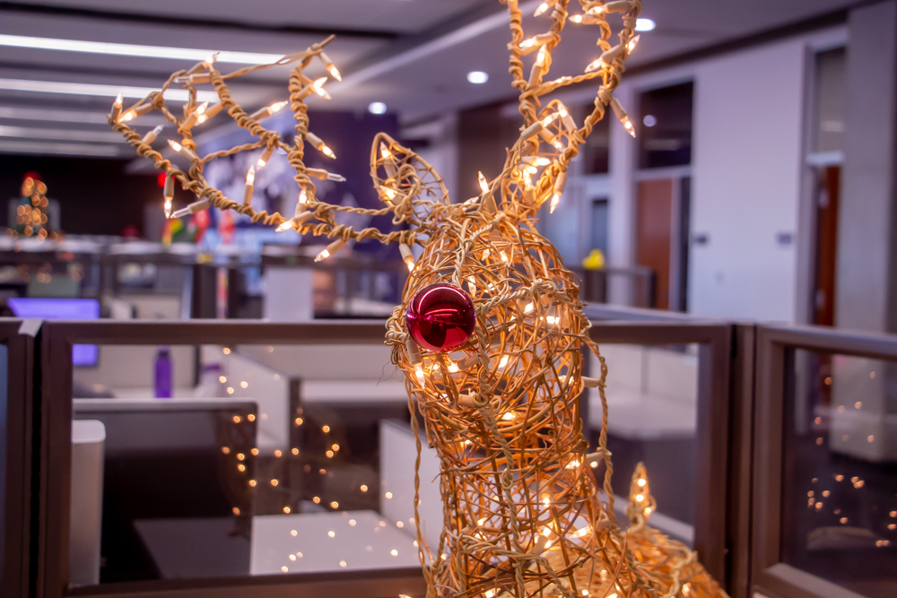 Dancer, Prancer, ‘Stranger Things’ at Christmastime - GCU News