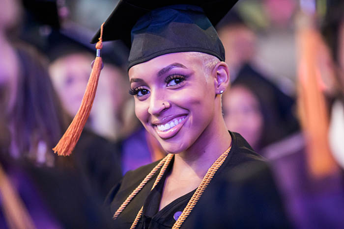 Slideshow: Winter Commencement, Friday evening ceremony - GCU News