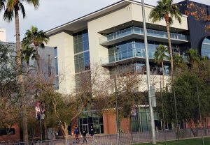 New building, Herd Stop are biggest spring additions - GCU News