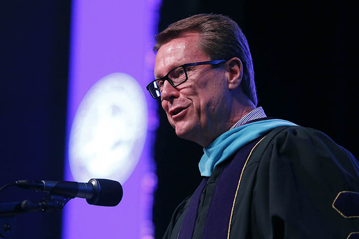 Slideshow: Winter Commencement, Friday afternoon ceremony - GCU News