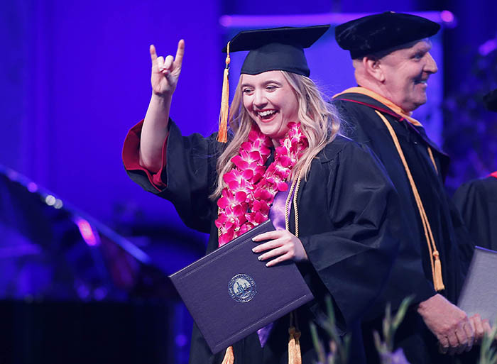 Slideshow: Winter Commencement, Friday afternoon ceremony - GCU News