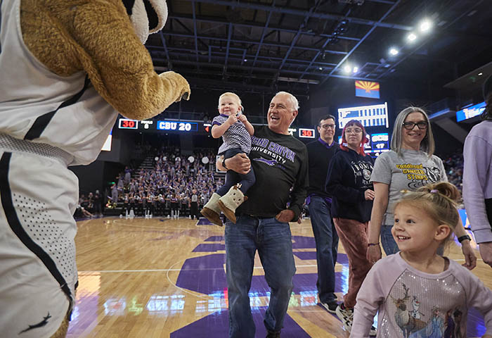 Slideshow: Run to Fight Night 2020 - GCU News