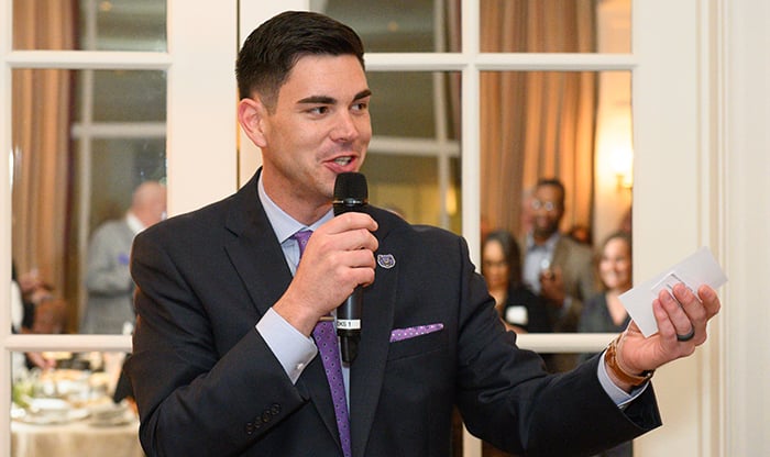 GCU adds new VP in Office of Advancement - GCU News