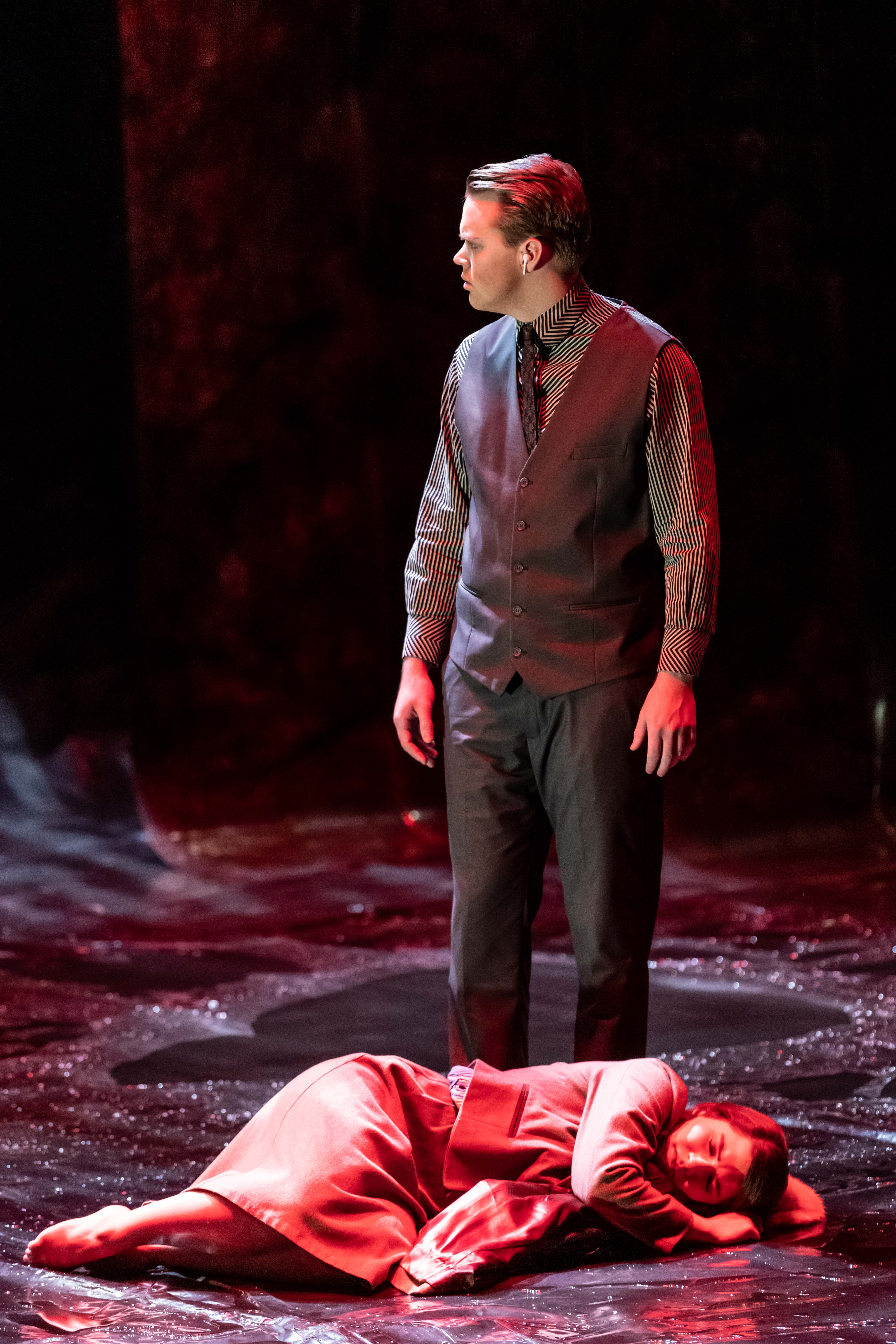 Slideshow: 'The Tempest' - GCU News