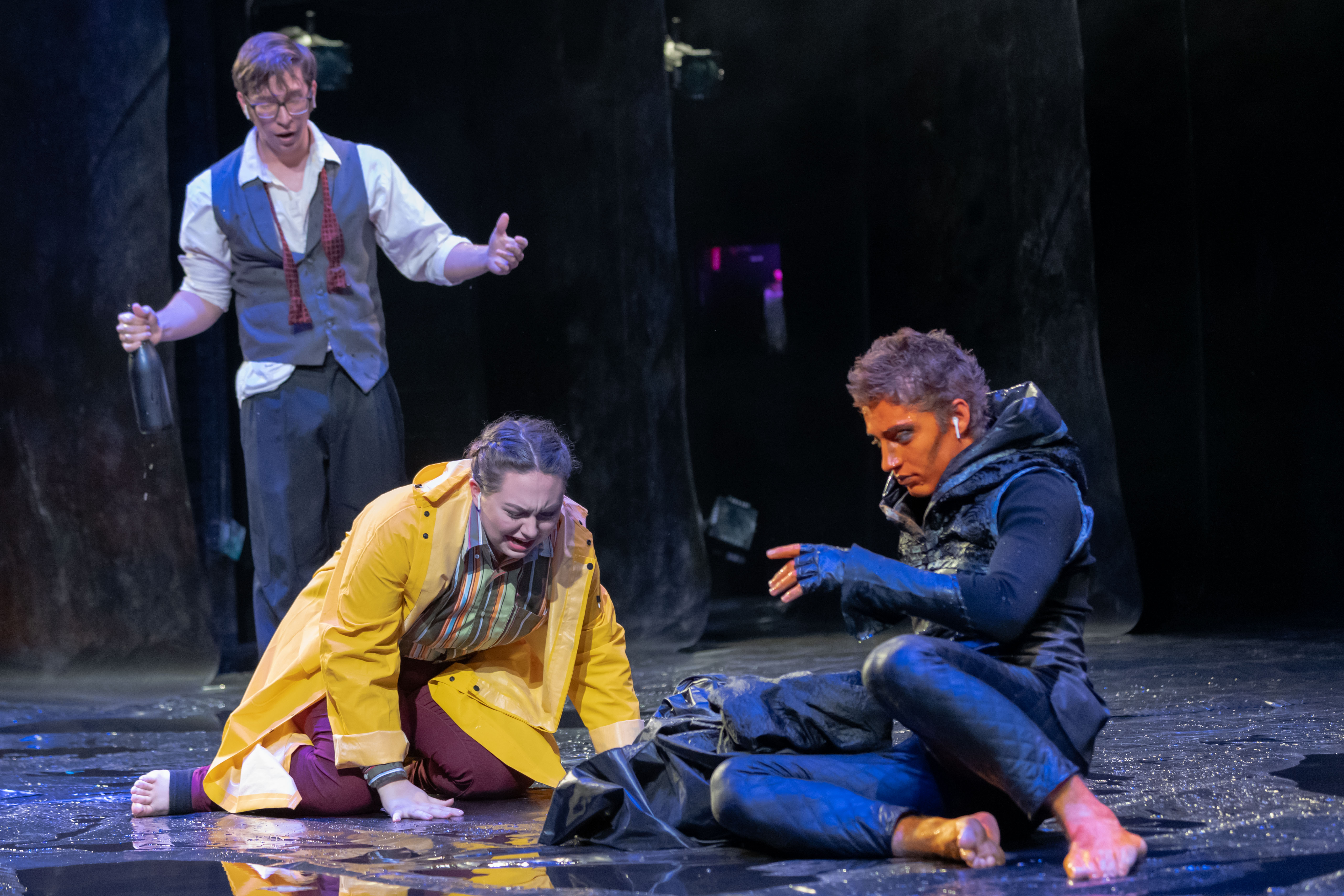 Slideshow: 'The Tempest' - GCU News