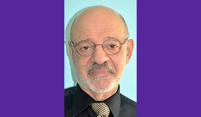 Faculty Focus: Dr. Anthony Paterniti - GCU News