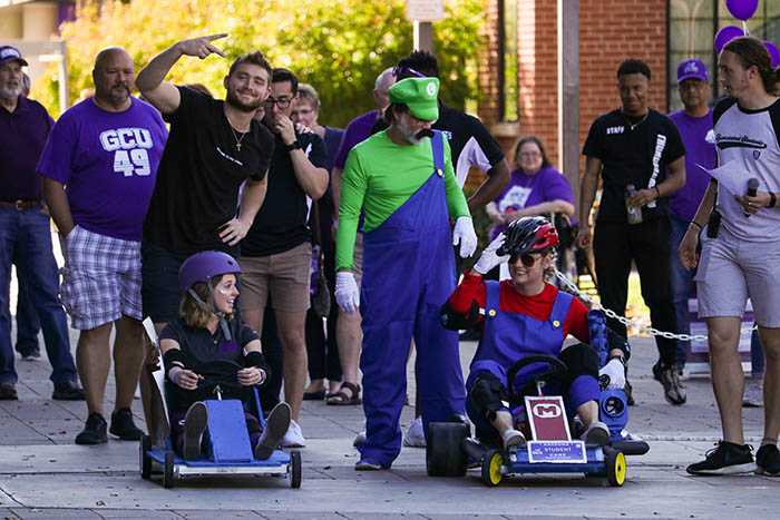 Slideshow: Homecoming 2020 - GCU News