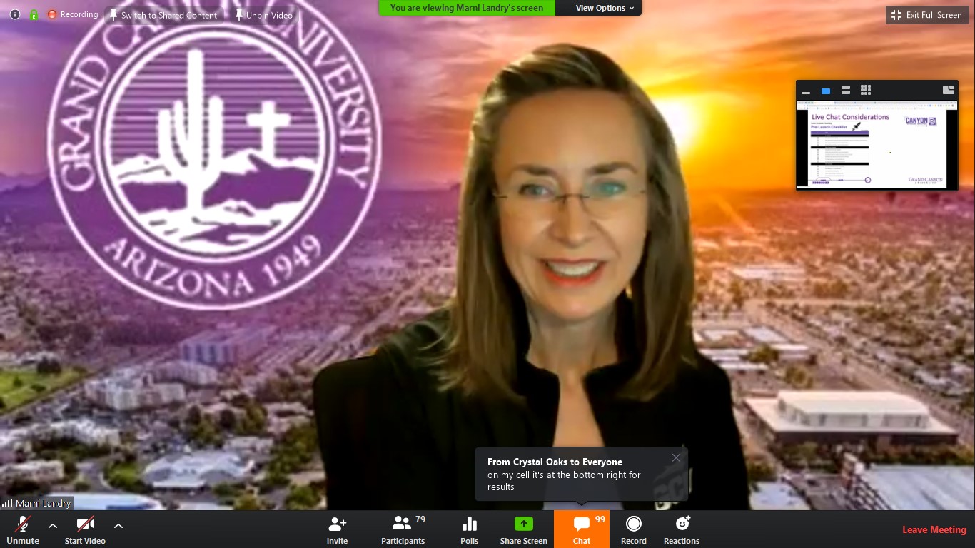 A lesson in teacher support: K12's YouTube channel - GCU News