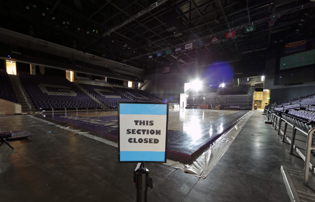 Slideshow: Beauty amid stillness of campus - GCU News