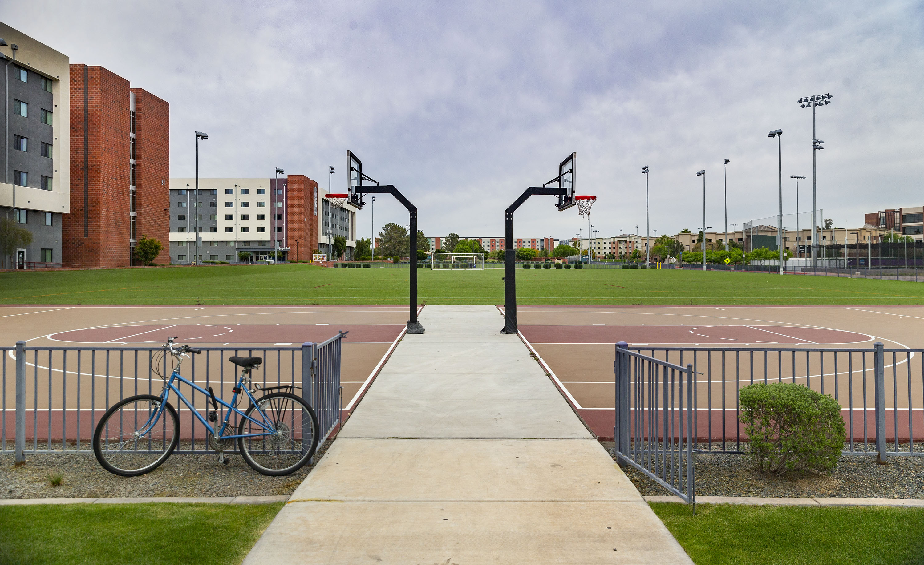 Slideshow: Beauty amid stillness of campus - GCU News