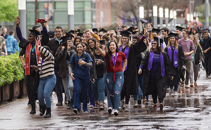 GCU to produce more than 26,000 graduates in 2019-20 - GCU News