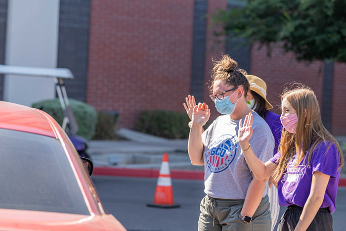 Slideshow: GCU Drive Tour - GCU News