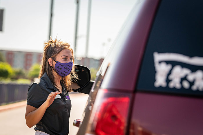 Slideshow: GCU Drive Tour - GCU News