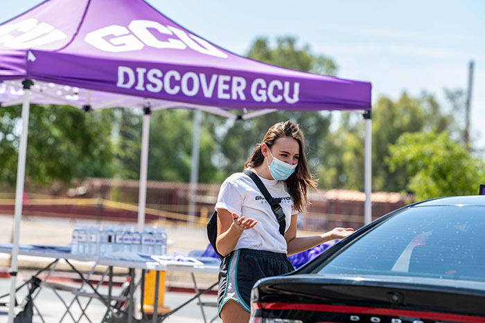 Slideshow: GCU Drive Tour - GCU News