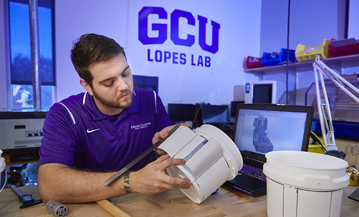 GCU engineering, computer science degree programs earn ABET ...