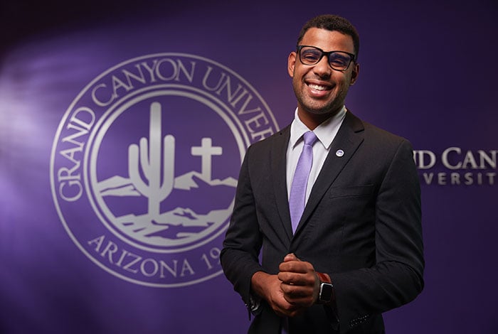 Former student body leader named alumni director - GCU News