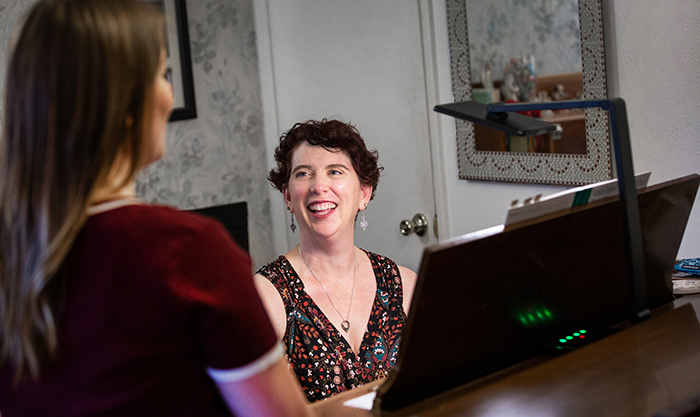 Faculty Focus: Dr. Rachel Velarde - GCU News