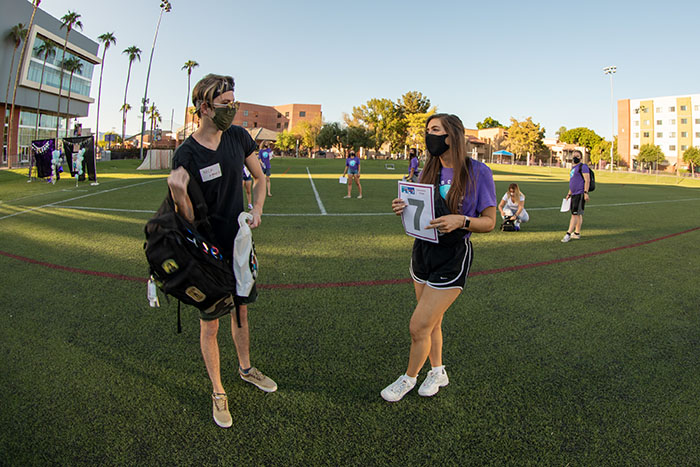 Slideshow: Welcome Week activities - GCU News