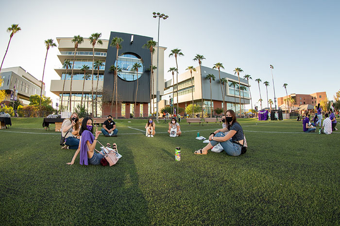 Slideshow: Welcome Week activities - GCU News