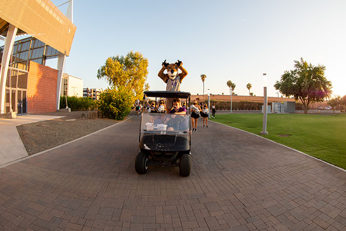Slideshow: Welcome Week activities - GCU News