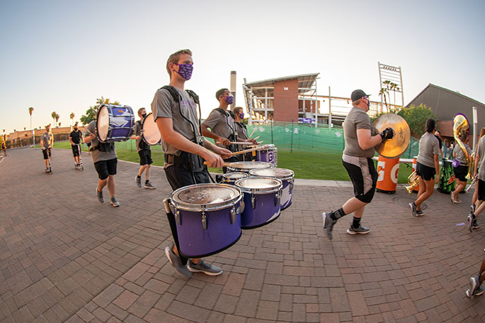 Slideshow: Welcome Week activities - GCU News
