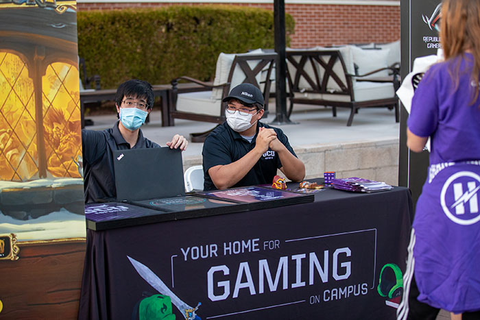 Slideshow: Welcome Week activities - GCU News