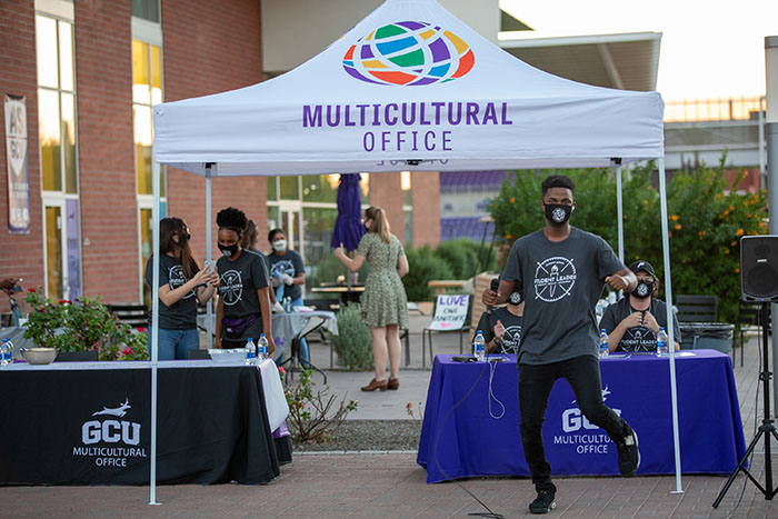 Slideshow: Welcome Week activities - GCU News