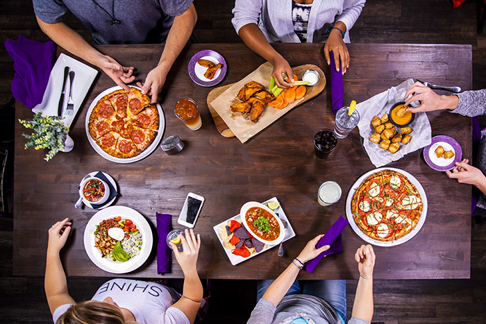 Pecan pie, ballpark food: Lots to love from Canyon 49 - GCU News