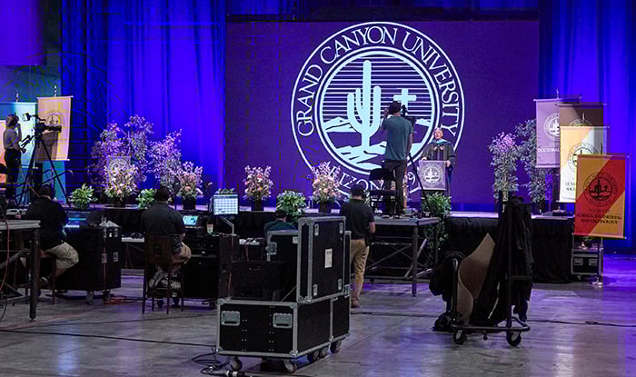 Online grads share tales of pandemic perseverance - GCU News