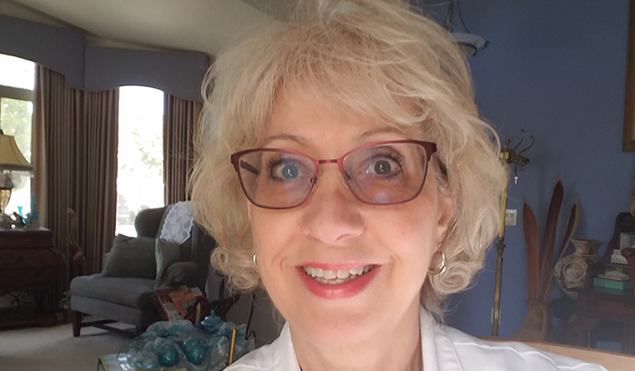 Faculty Focus: Frieda Cook - GCU News