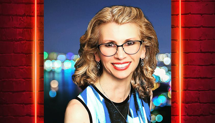 Doctoral instructor shares key message in TEDx talk - GCU News