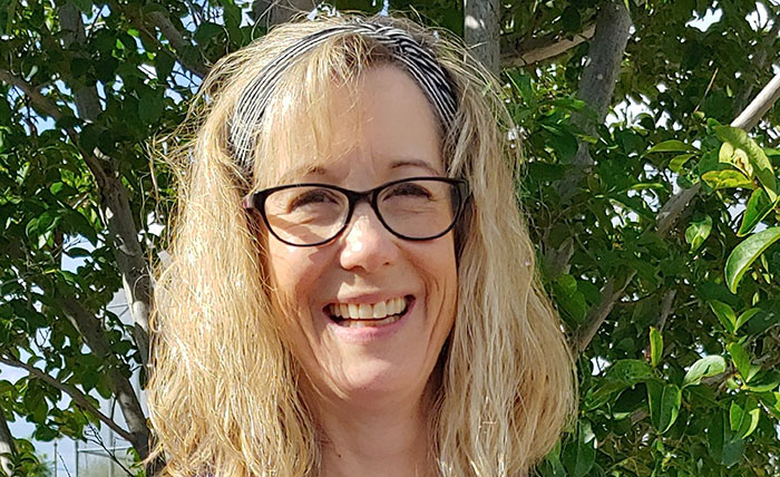 Faculty Focus: Dr. Shawna Martino - GCU News