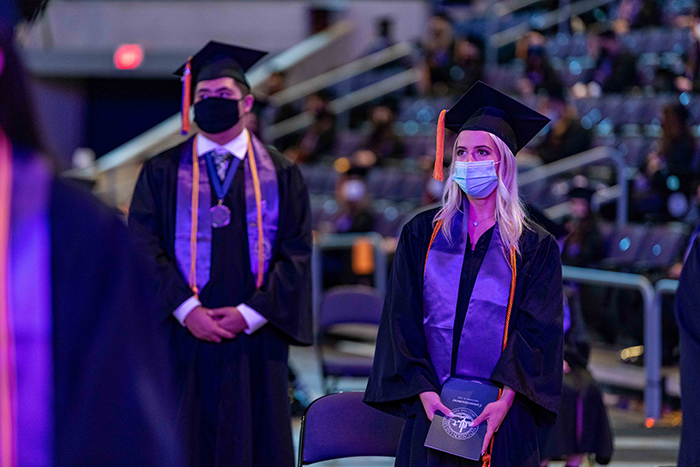 Slideshow: Winter Commencement, afternoon ceremony - GCU News
