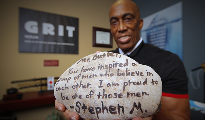 His doctoral degree was a tough act to follow - GCU News